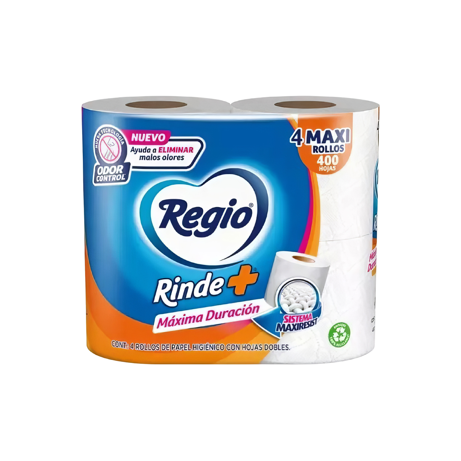 HIGIENICO REGIO RINDE MAX 400 HD – Catalogos